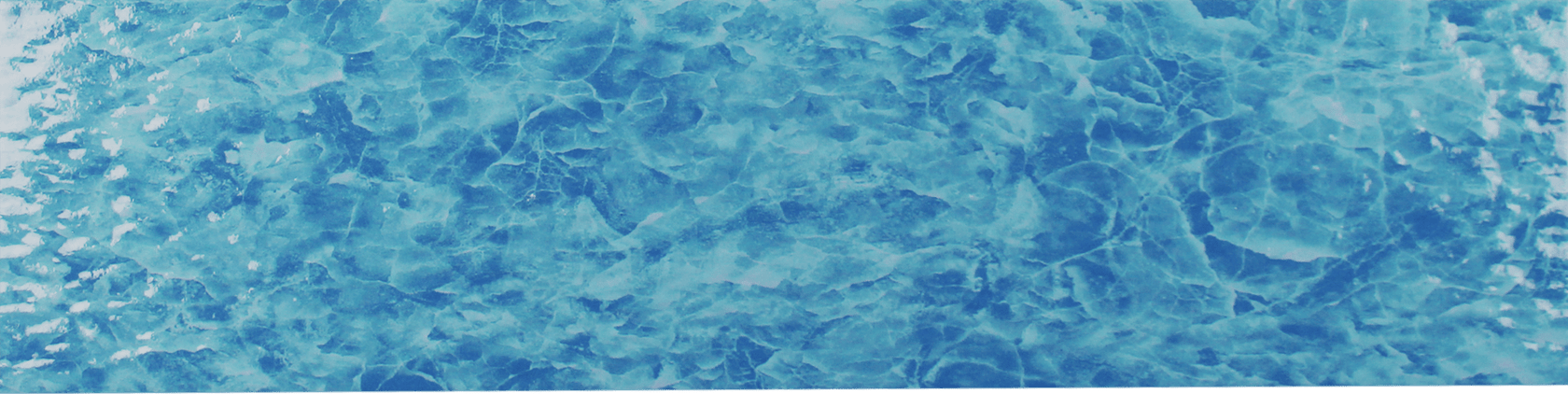 Alps Blue 6x24 Glossy Porcelain Tile | Oasis Tile