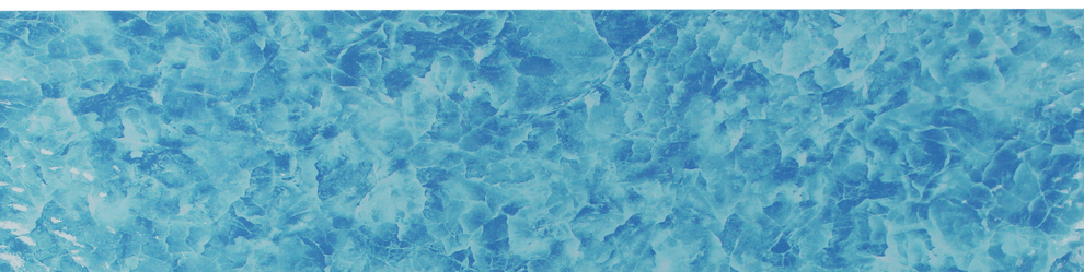 Alps Blue 6x24 Glossy Porcelain Tile | Oasis Tile