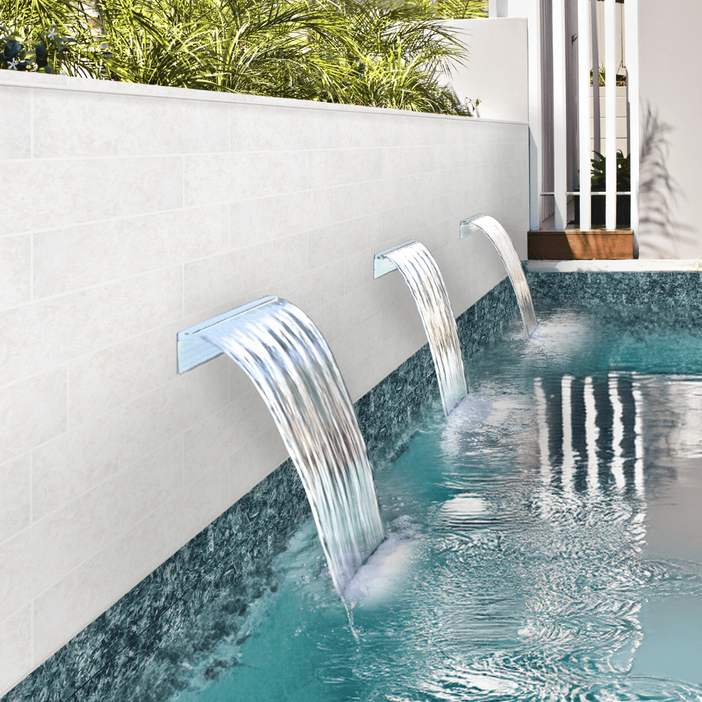 Alps Blue 6x6 Glossy Porcelain Tile | Oasis Tile