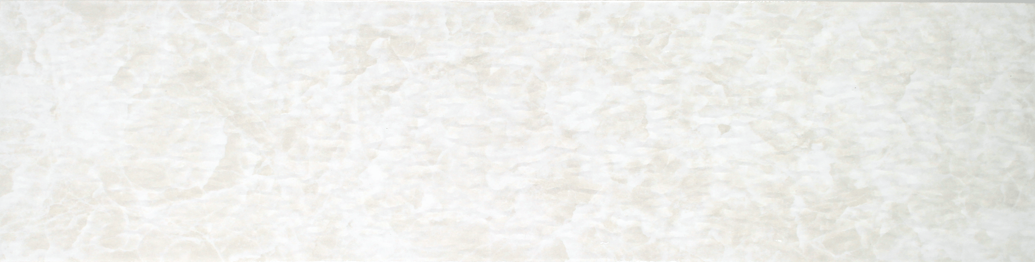 Alps Ice White 6x24 Glossy Porcelain Tile | Oasis Tile