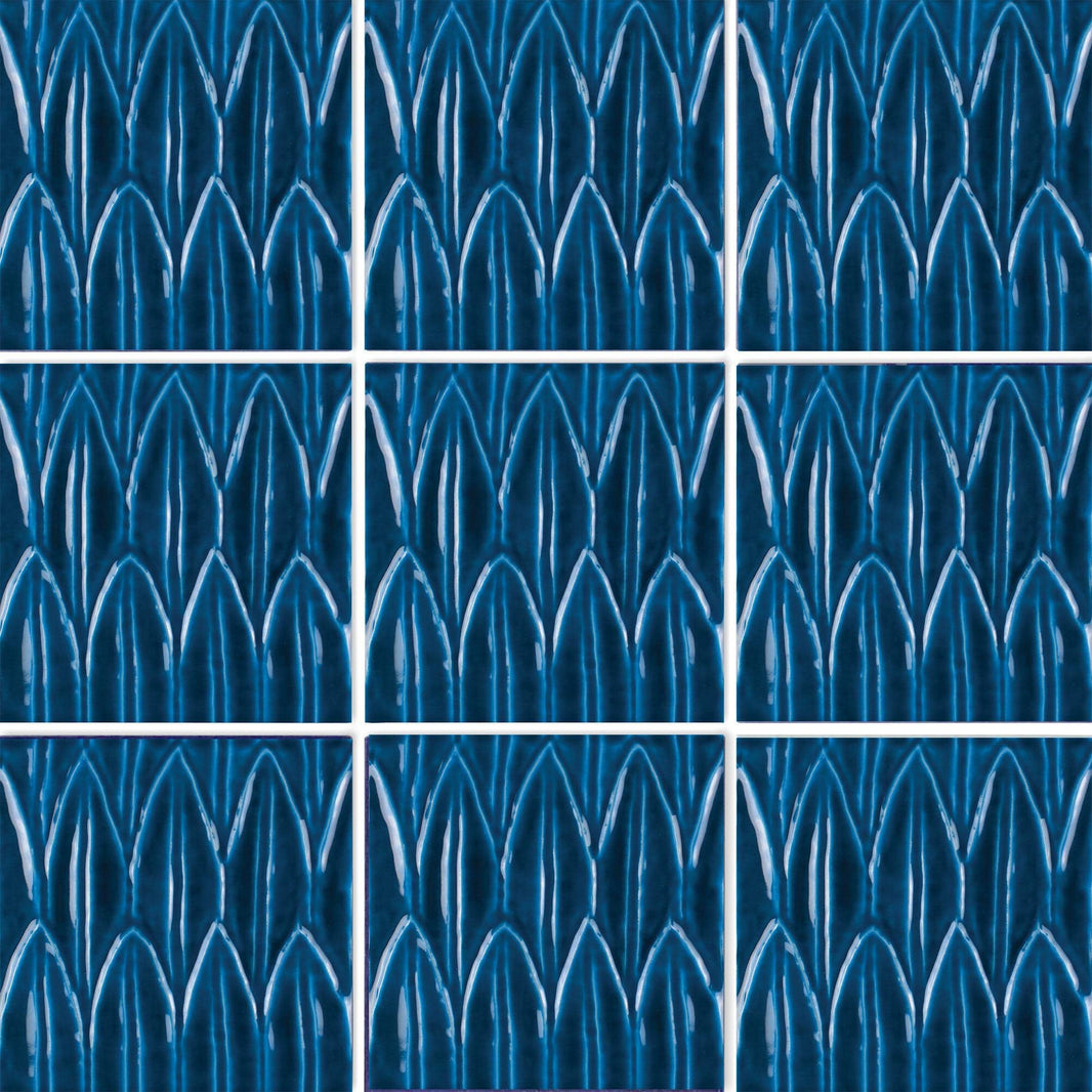 Art Deco Tiles for Walls, Floors & Backsplashes | Oasis Tile