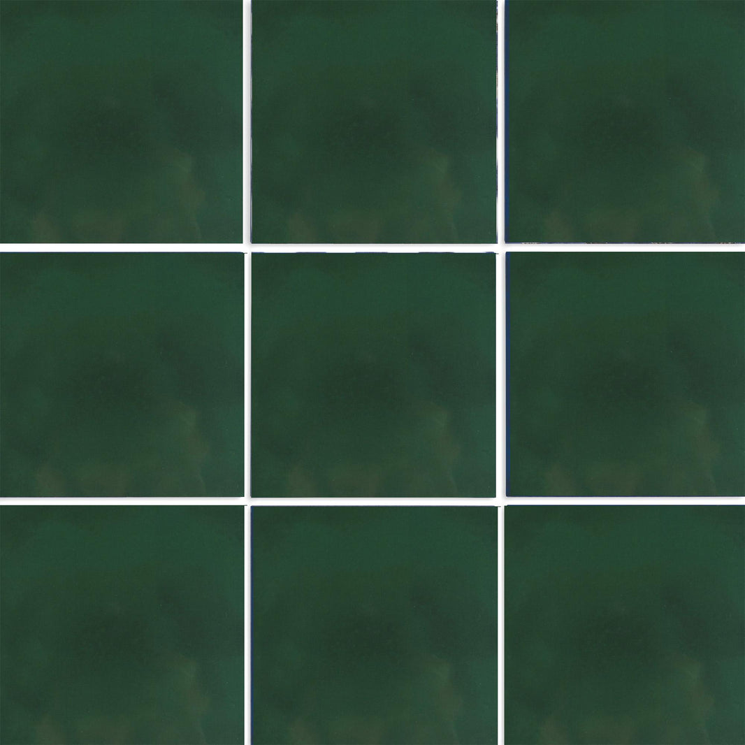 Green Tiles | Green Glass Tiles | Floor & Wall | Oasis