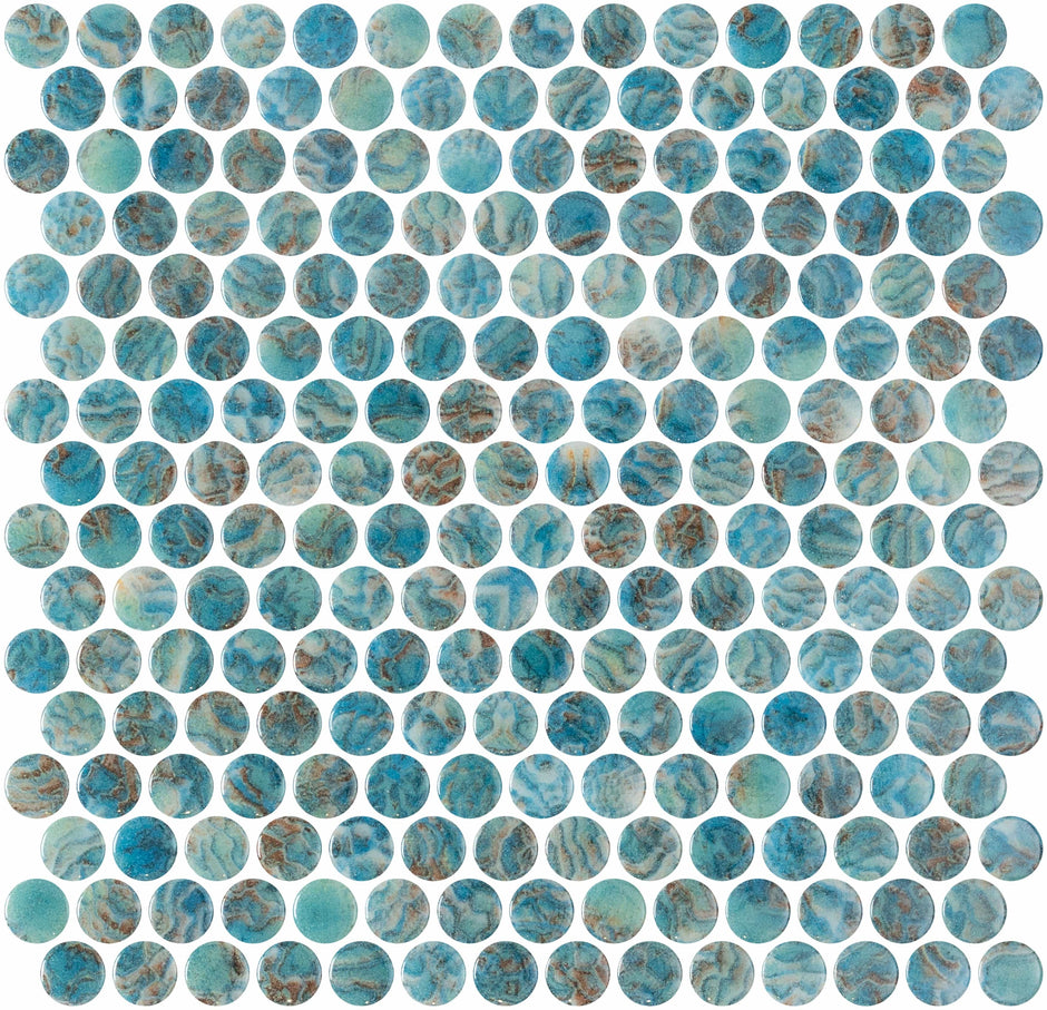 Green Tiles | Green Glass Tiles | Floor & Wall | Oasis