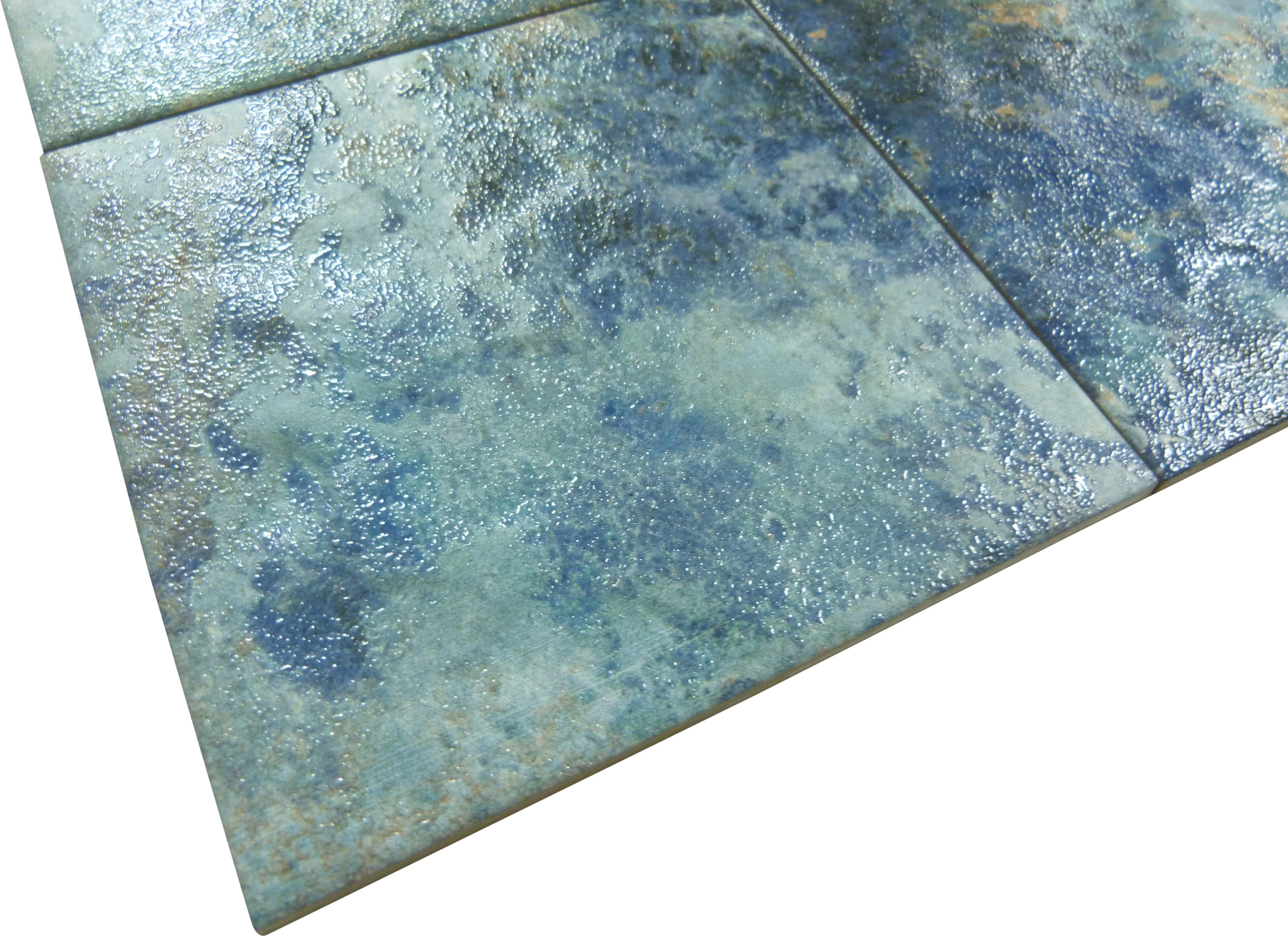 Varadero Green 6x6 Matte Porcelain Tile | Oasis Tile