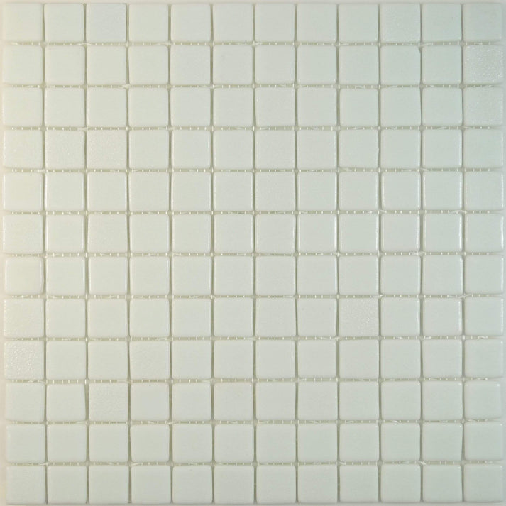 Glossy White Tile | Anti Slip Tiles | Oasis Tile