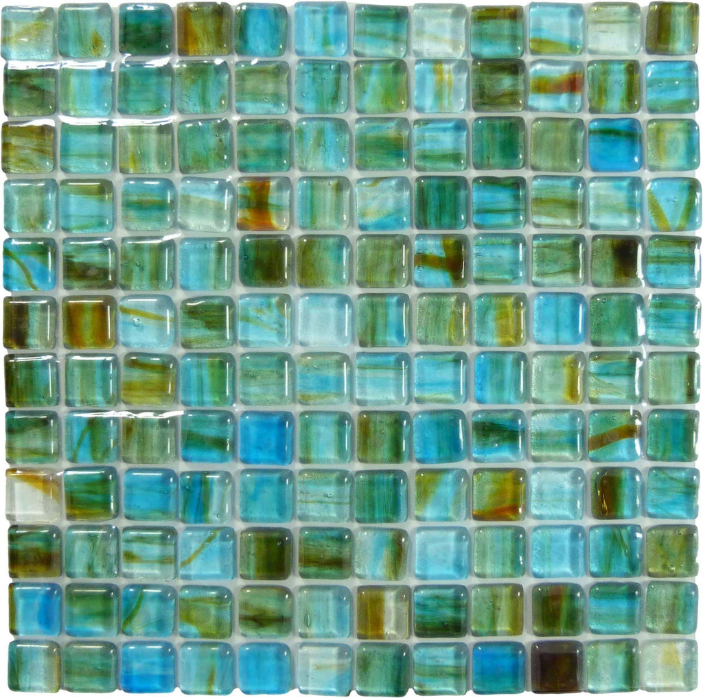 Purchase Sea Glass Tiles Online From Oasis Tile | Great Discounts