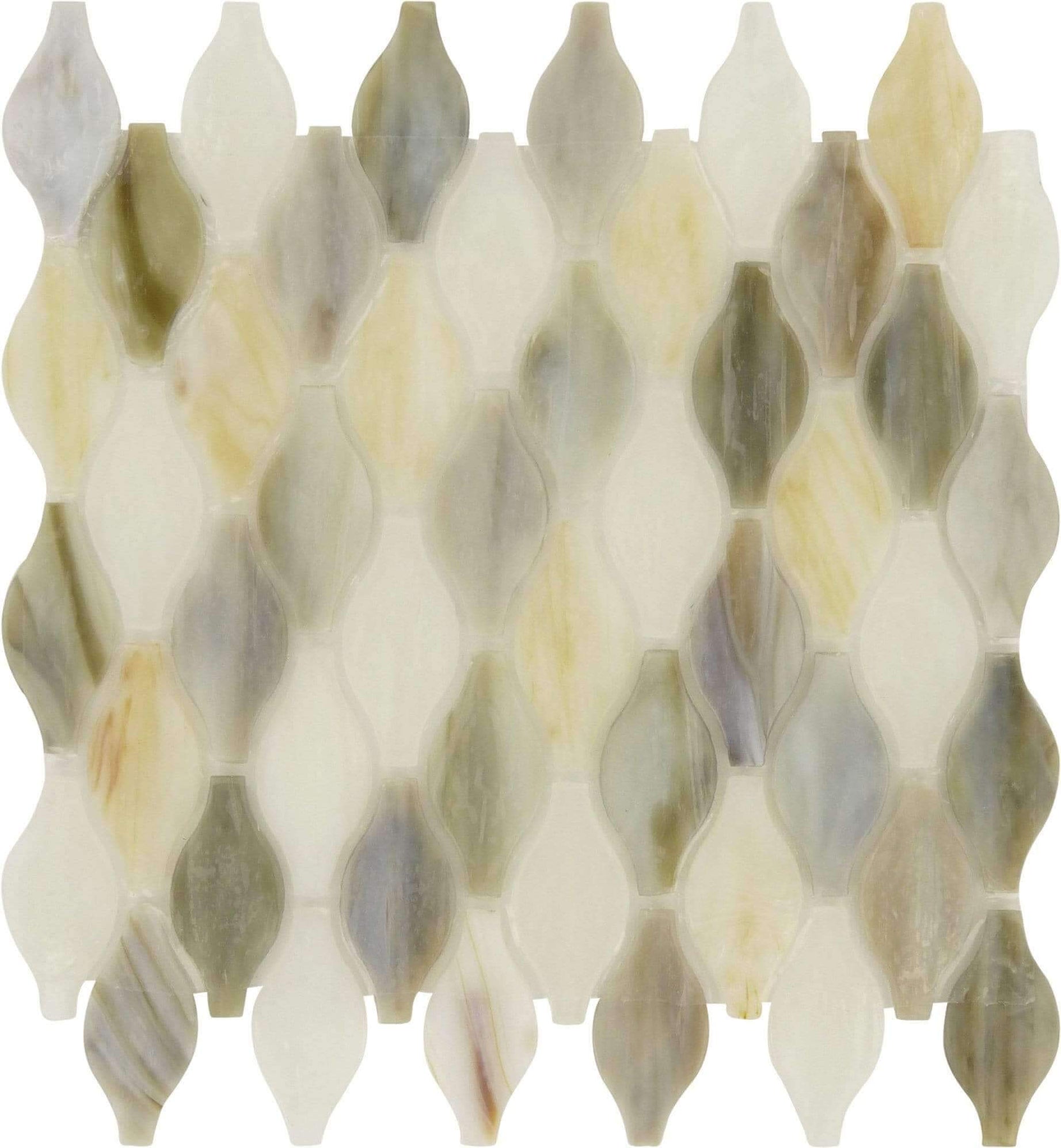 Glass Tiles | Bathroom & Kitchen Glass Wall Tiles | Oasis