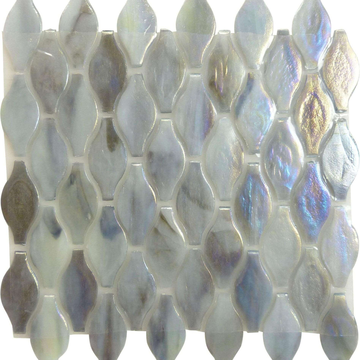 Want Platinum Grey Unique Shapes Tile | Shop With Oasis Tile