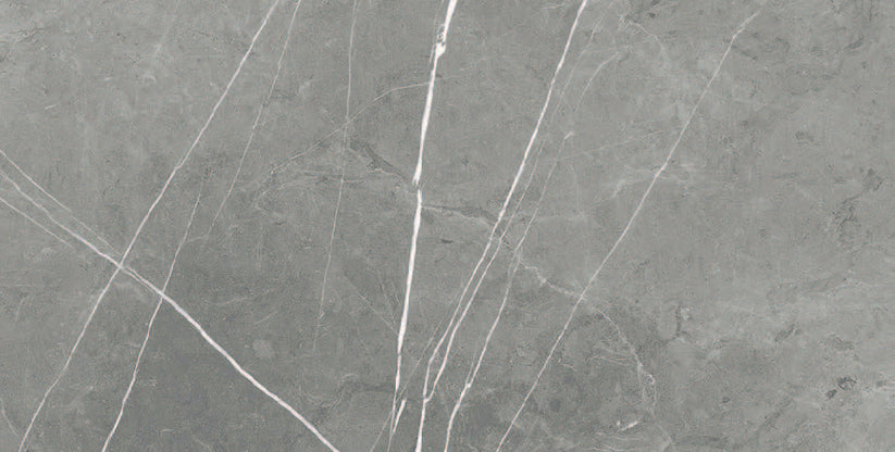 Spider Lux Grey 12x24 Polished Porcelain Tile | Oasis Tile