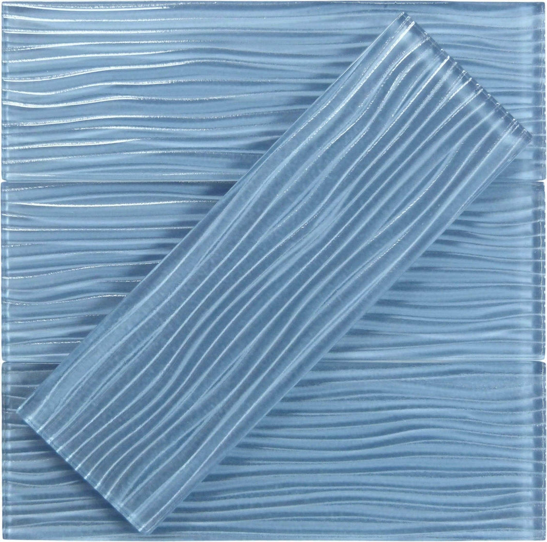 Blue Tiles | Blue Glass and Mosaic Tiles | Oasis Tile