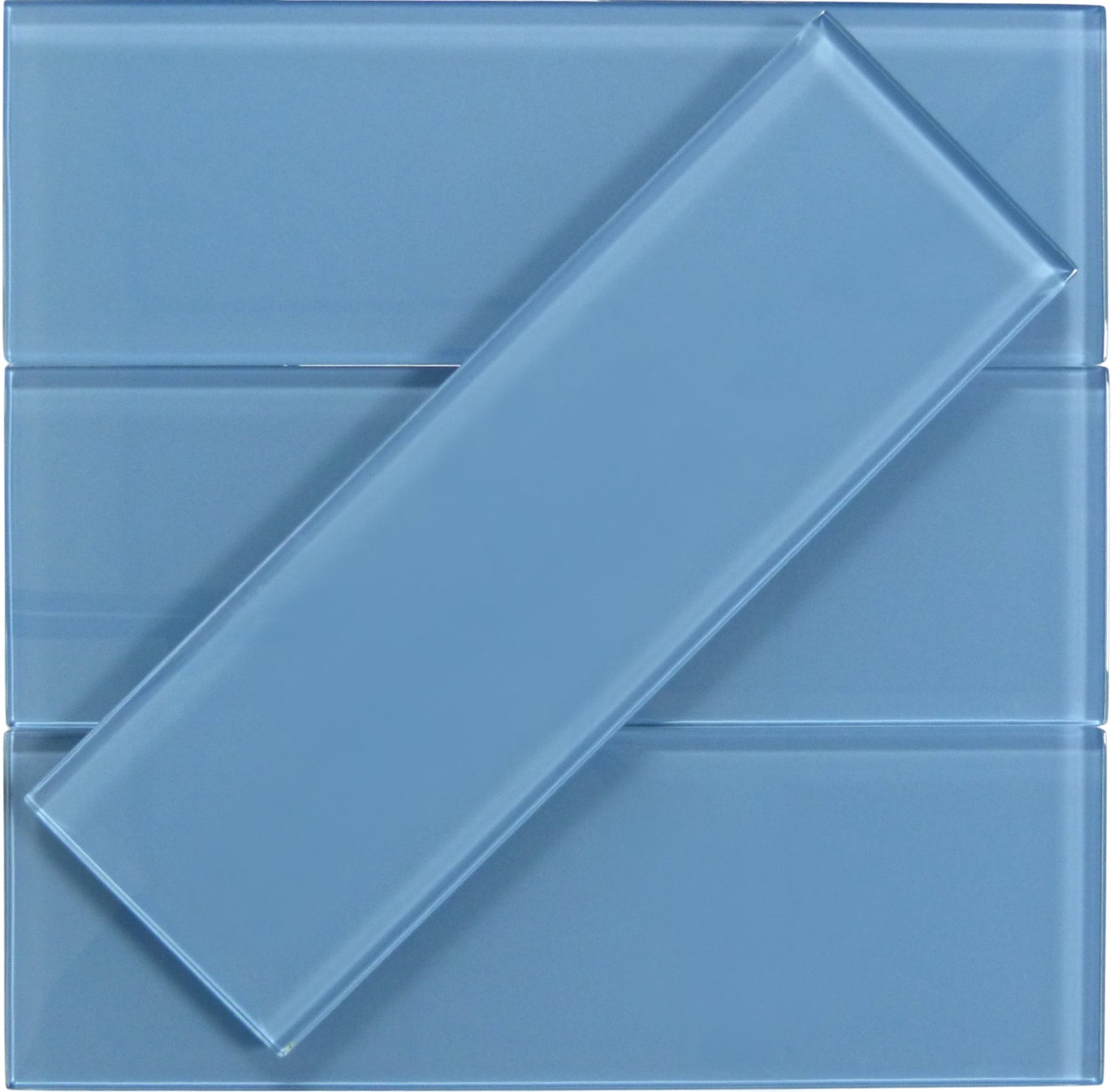 Blue Tiles | Blue Glass and Mosaic Tiles | Oasis Tile