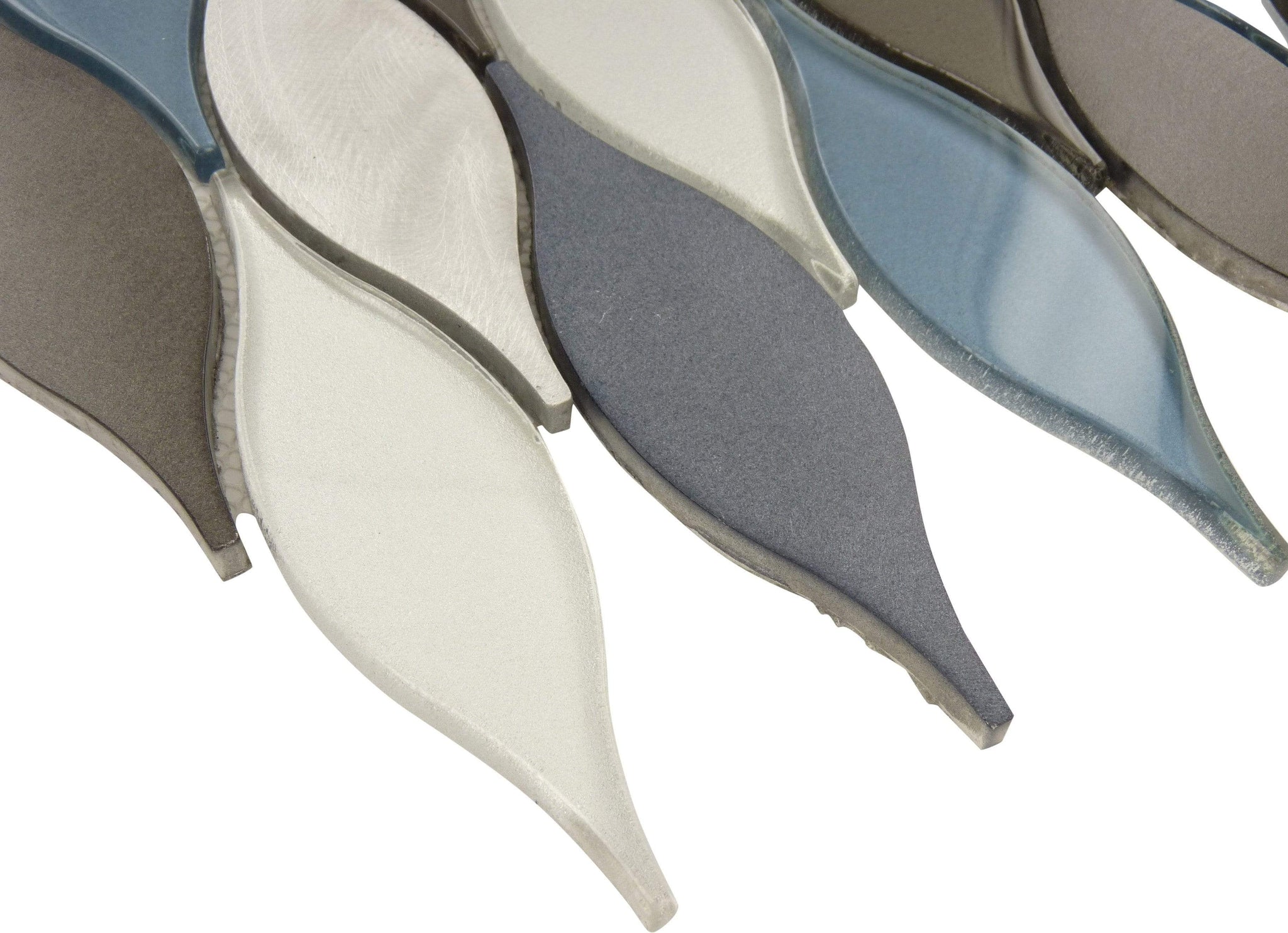 Buy Wild Ocean Unique Shape Blue Tile Online - Oasis Tile