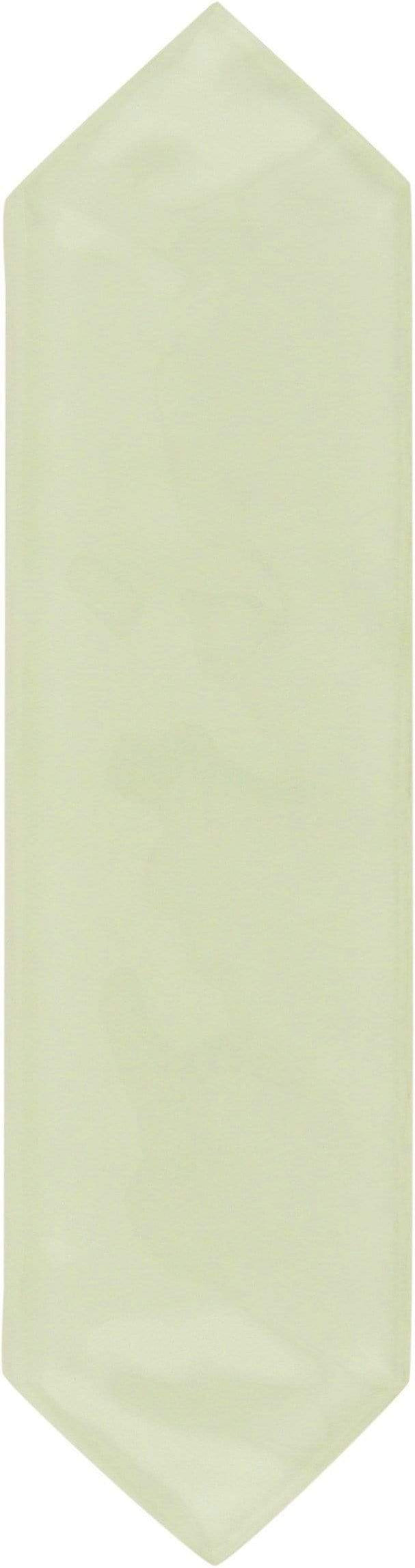 Eggshell White 3" x 10" Elongated Hexagon Rippled Glossy Glass Tile ACRT296