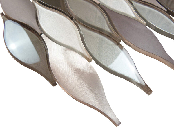 Elegant Glossy Glass Tile | Great For Bathrooms | Oasis Tile