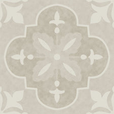 Glazzio Tiles Vincenzia Royale Morella Brown 6x6 Matte Porcelain Tile