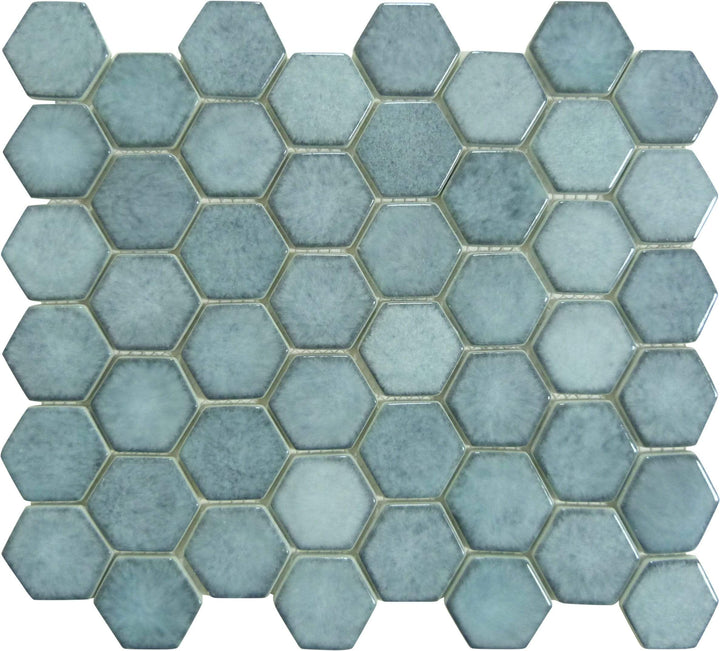 Recycled Glass Tiles | Eco-Friendly Mosaics | Oasis Tile