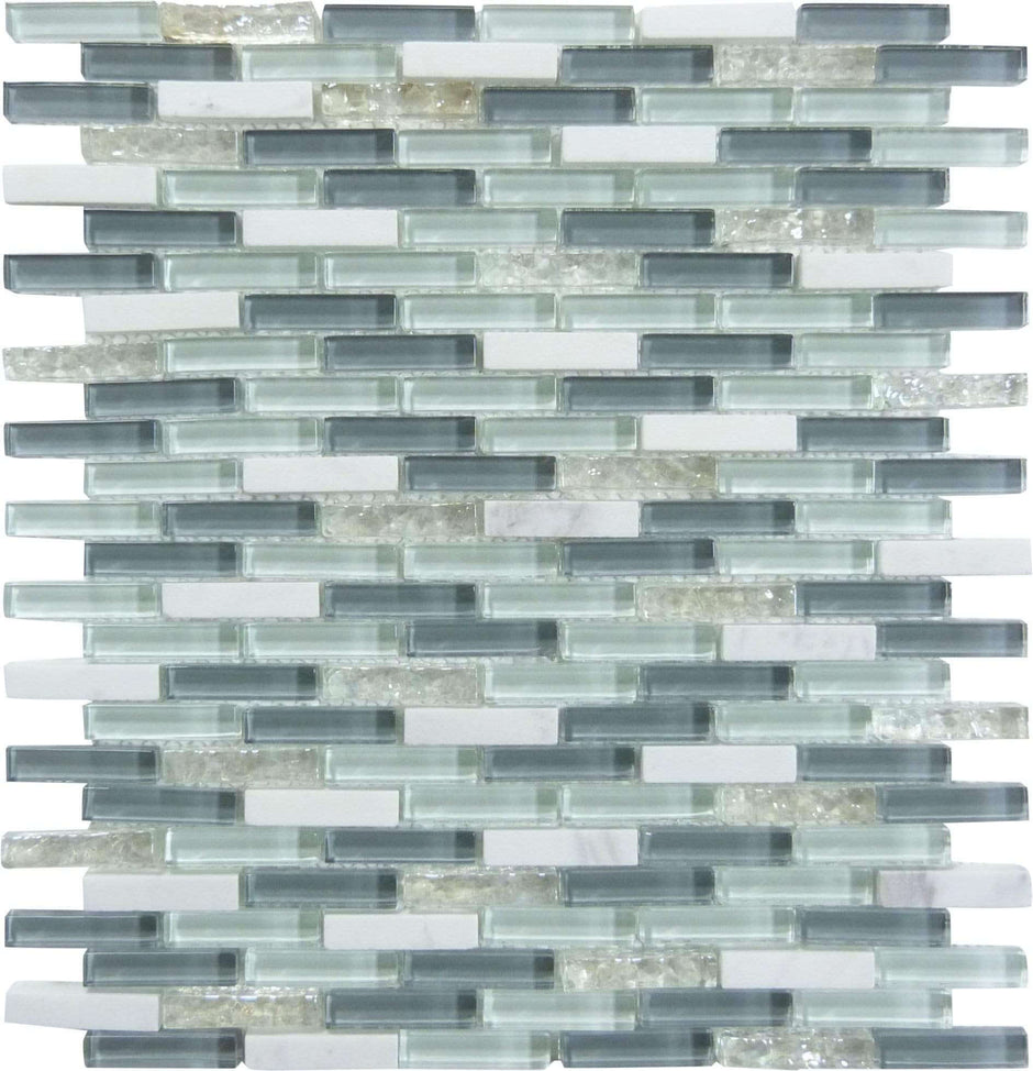 Glass & Stone Tiles | Stylish Backsplash & Bathroom Designs