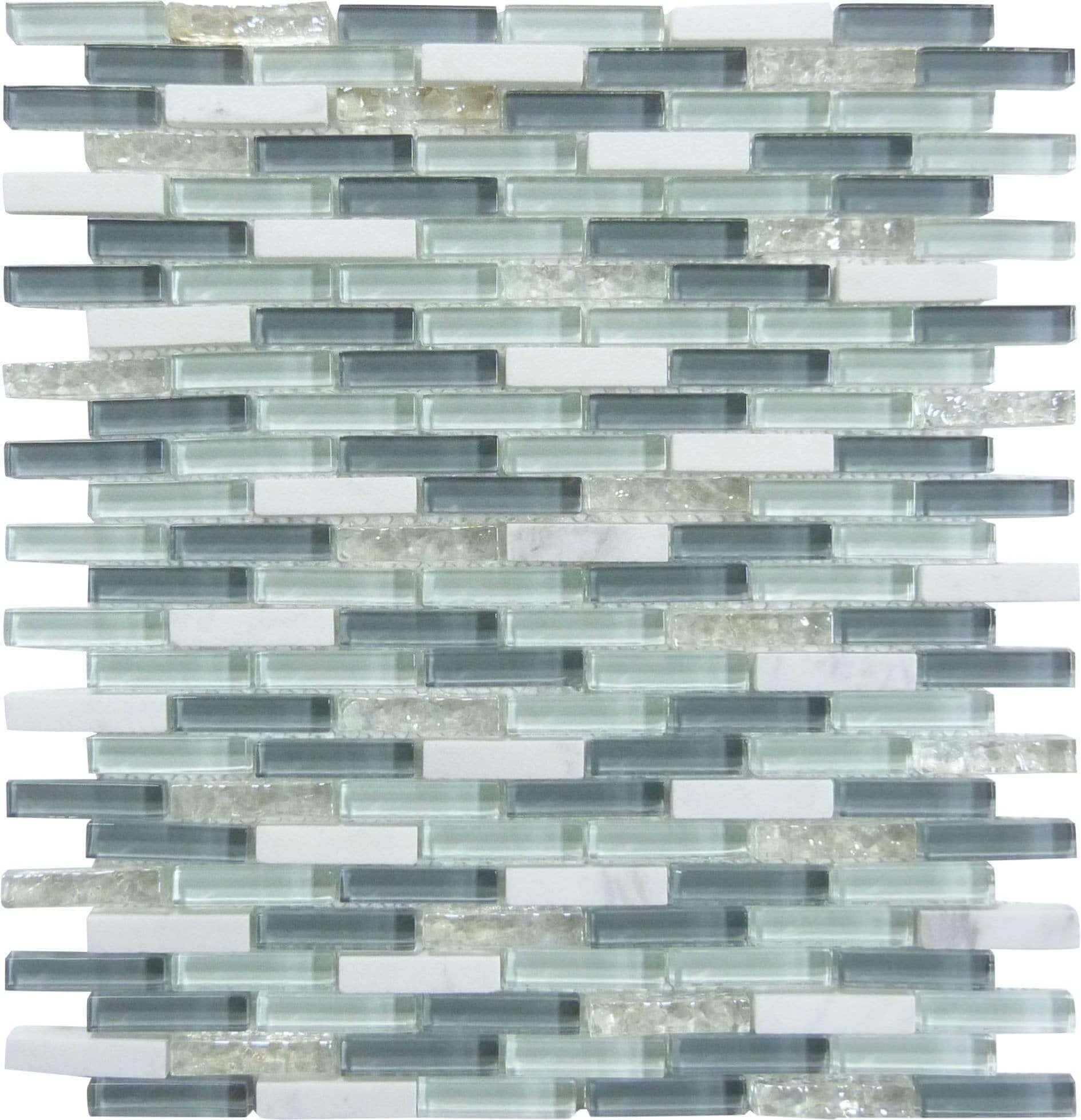 Purchase Sea Glass Tiles Online From Oasis Tile | Great Discounts