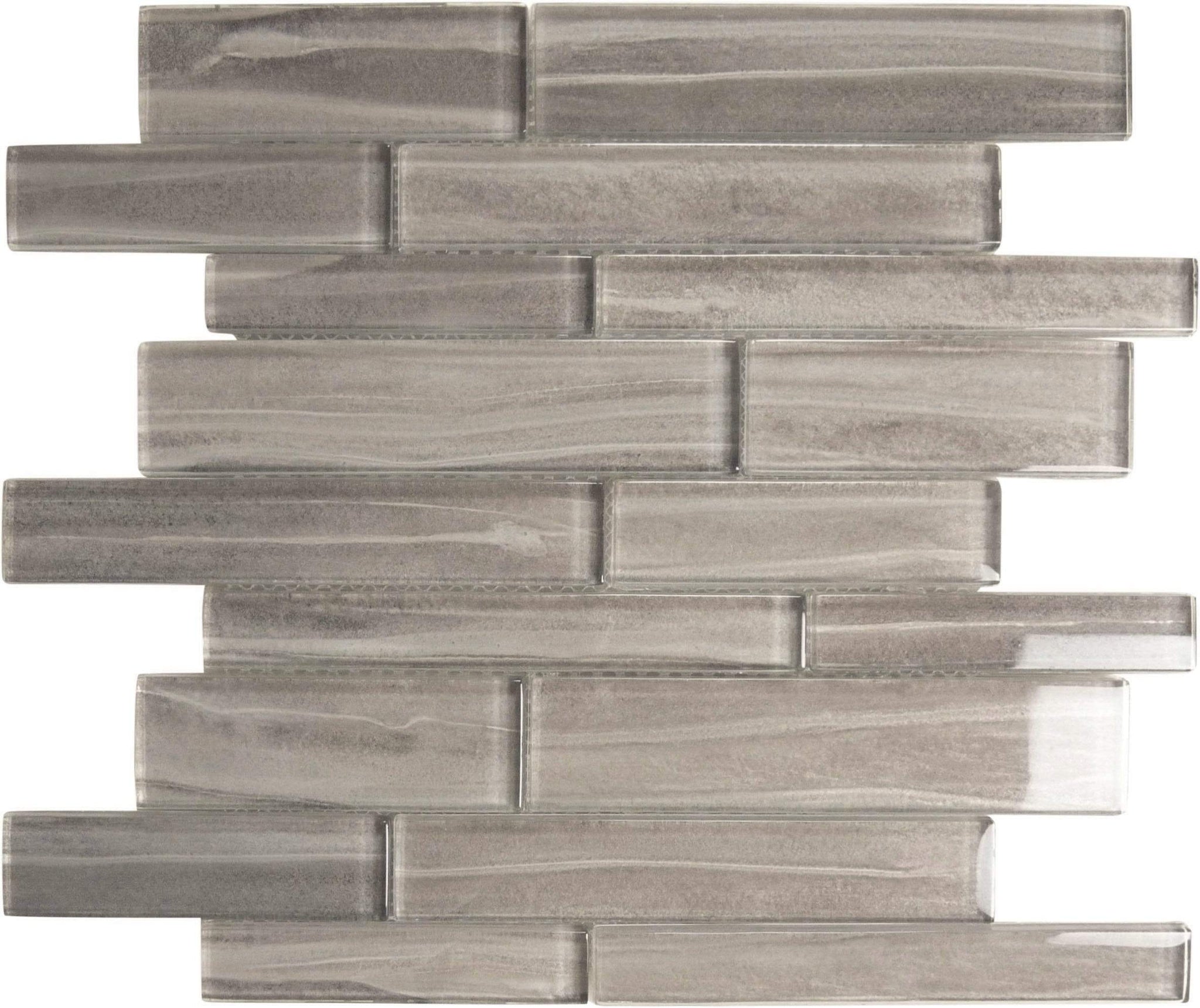 Kelvin Mist Linear Glossy Glass Tile MSTS4281