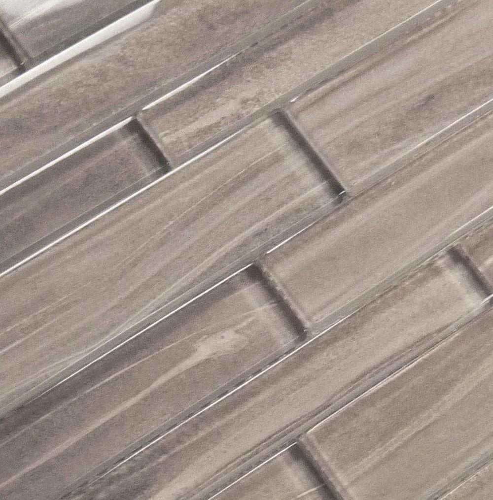 Kelvin Mist Linear Glossy Glass Tile MSTS4281