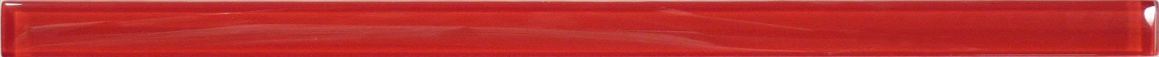 Liners Red Glass Liners Tile Glossy L011