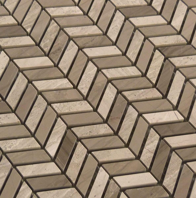 Madison County Grey Polished Stone Tile CVB363