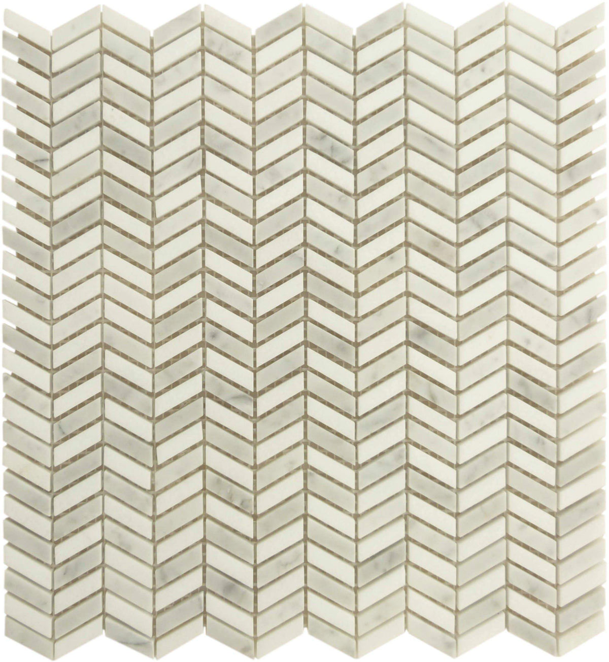 White Arches Polished Stone Tile: CVB361 | Shop Oasis Tile