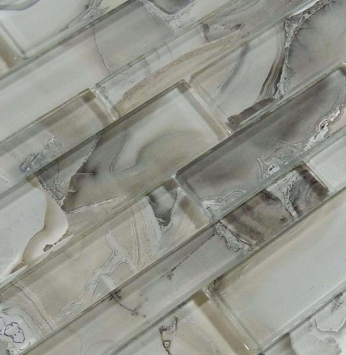 Purchase Snow Palace Grey Random Brick Tile Online At Oasis Tile