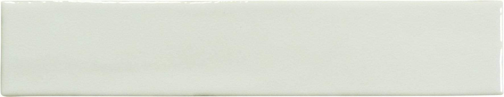 Quelline Striking Glare White 2" x 10" Glossy Ceramic Tile QEL1312
