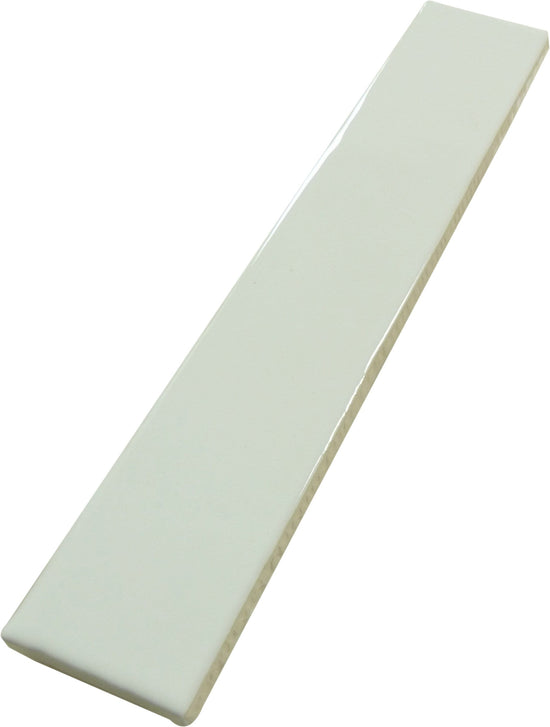 Quelline Striking Glare White 2" x 10" Glossy Ceramic Tile QEL1312