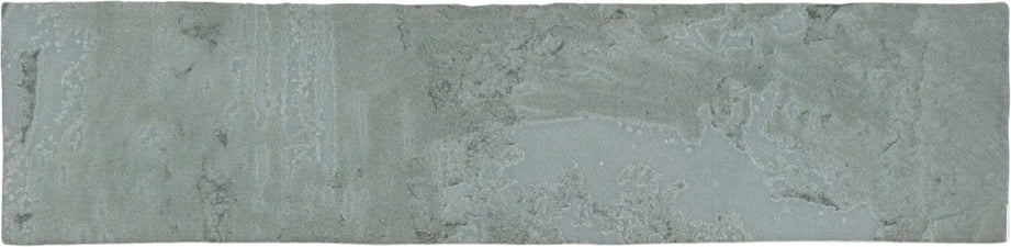 Rain Drops Afternoon Sprinkle Grey 3x12 Glossy Ceramic Tile RD265