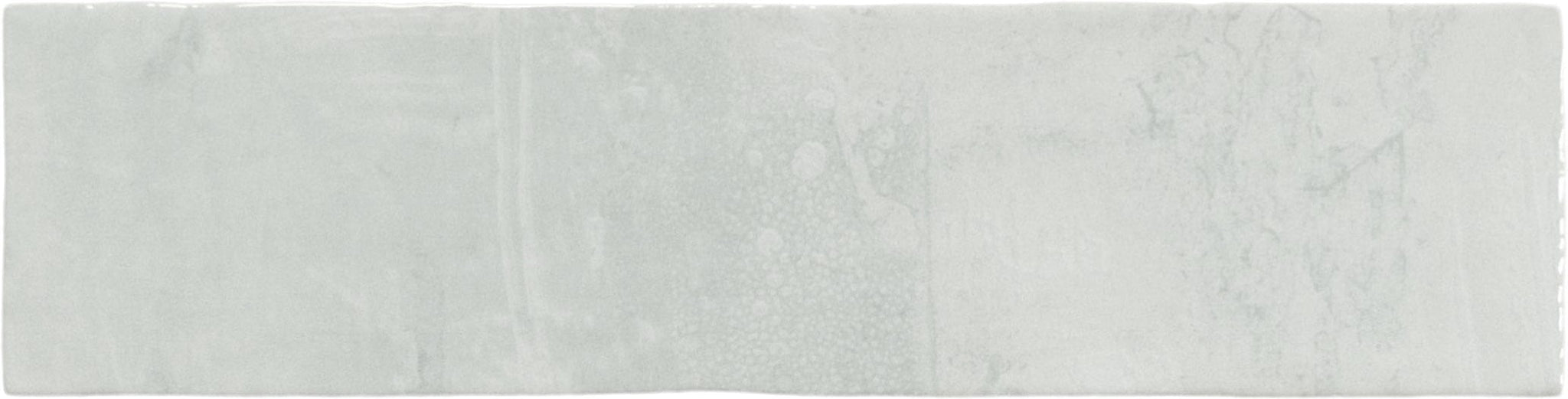 Rain Drops Day Break White 3x12 Glossy Ceramic Tile RD262