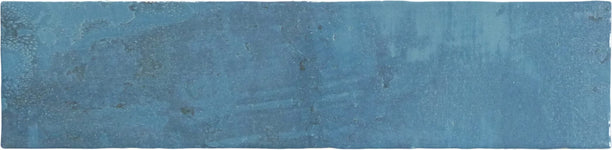 Rain Drops Ocean Mist Blue 3x12 Glossy Ceramic Tile RD261