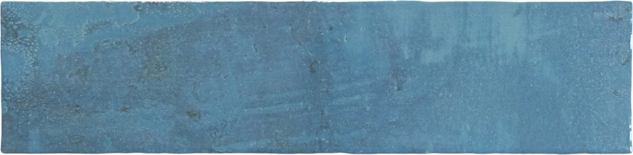 Rain Drops Ocean Mist Blue 3x12 Glossy Ceramic Tile RD261
