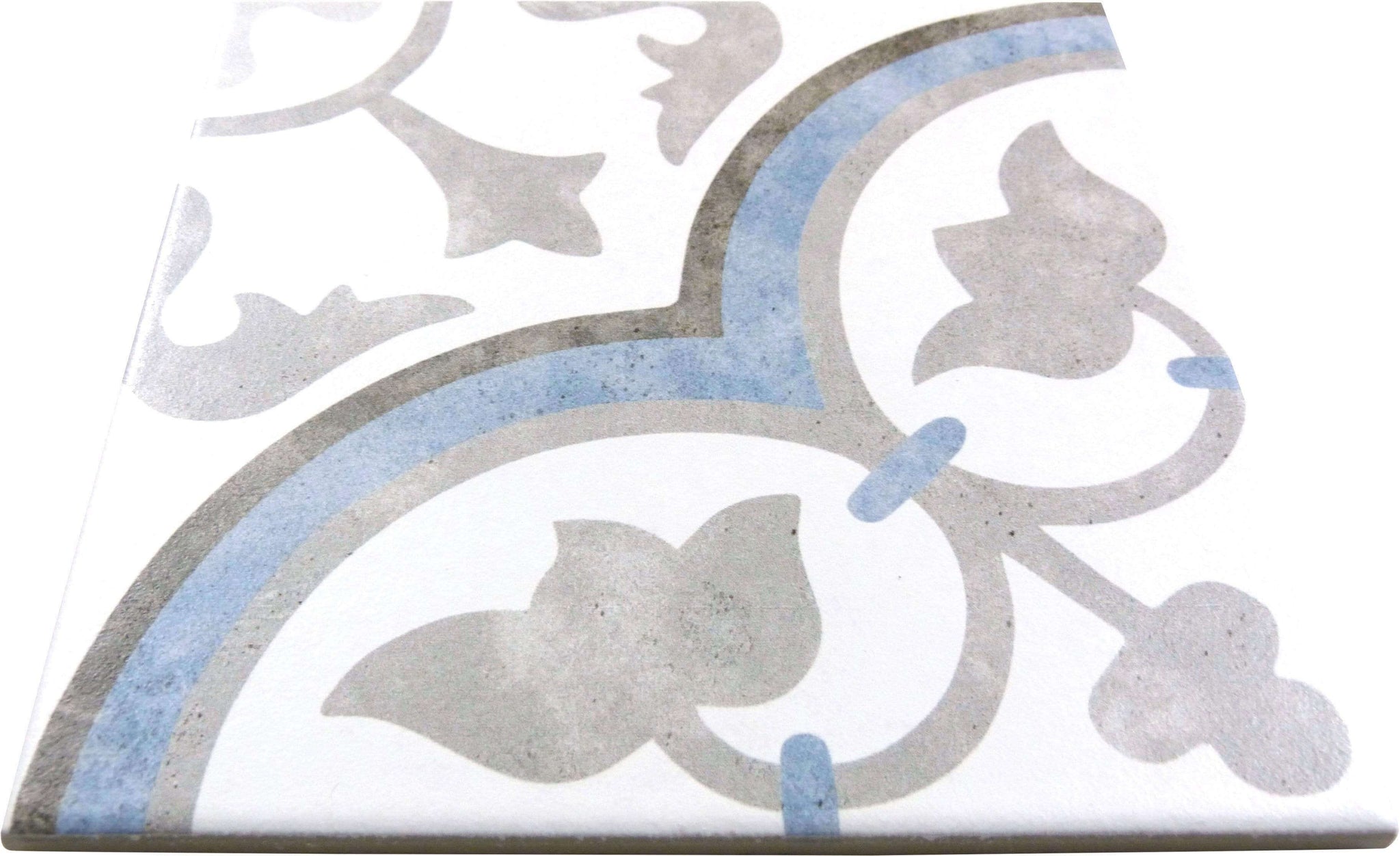 Retro Neuve Paris Spring 8" x 8" Matte Porcelain Tile 9215