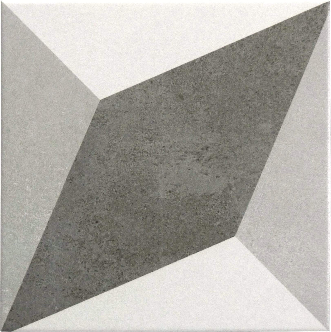 Unique Porcelain Encaustic Floor Tiles | Shop Oasis