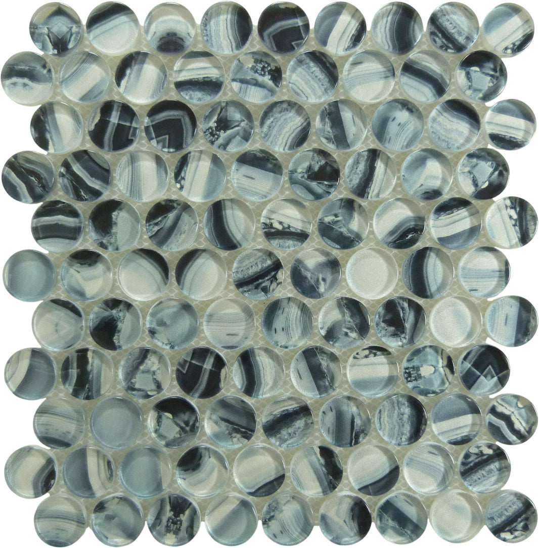 Purchase Penny Round Tiles From Oasis Tile | Premium Tiles