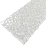 Unique Shapes White Glass Unique Shapes Tile Glossy GL92