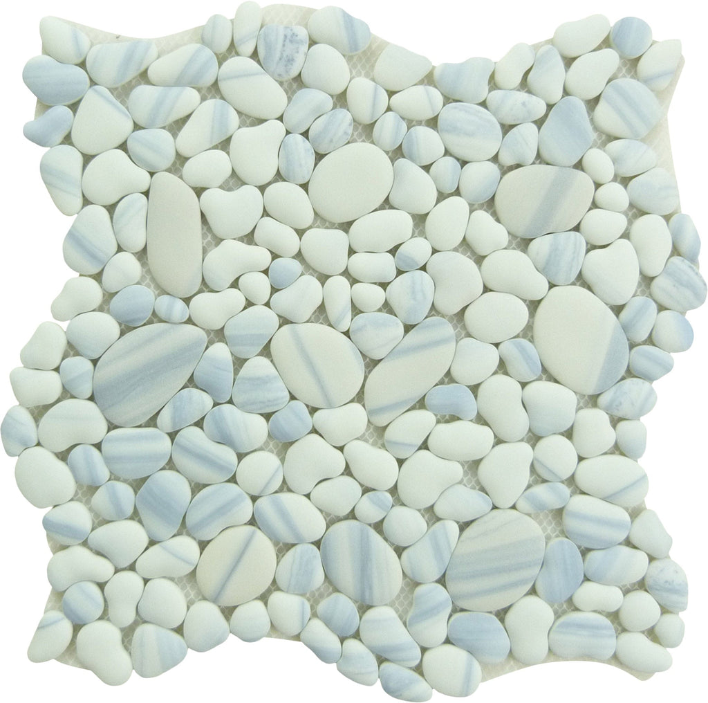 Blue Tiles | Blue Glass and Mosaic Tiles | Oasis Tile