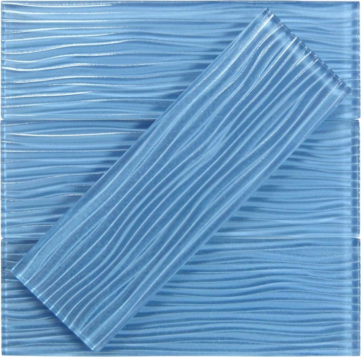Blue Tiles | Blue Glass and Mosaic Tiles | Oasis Tile