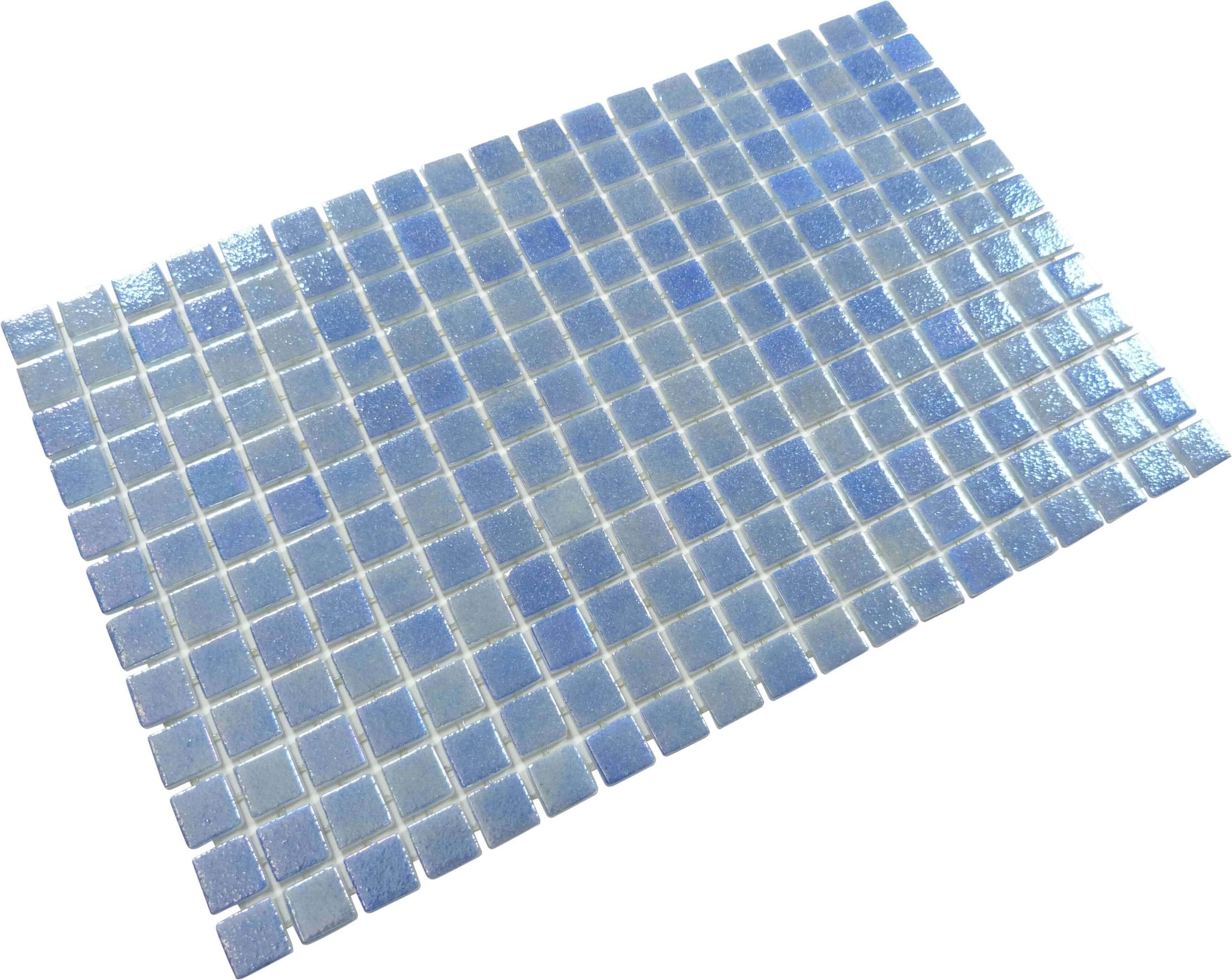 Purchase Iridescent Glass Pool Tile Online at Oasis Tile