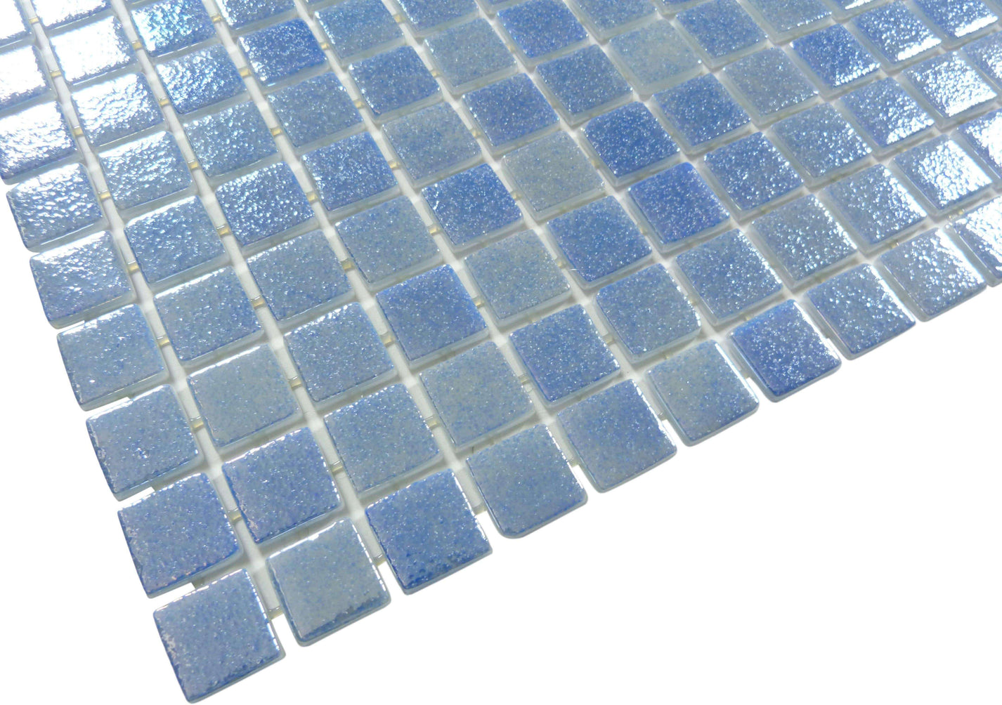 Purchase Iridescent Glass Pool Tile Online at Oasis Tile