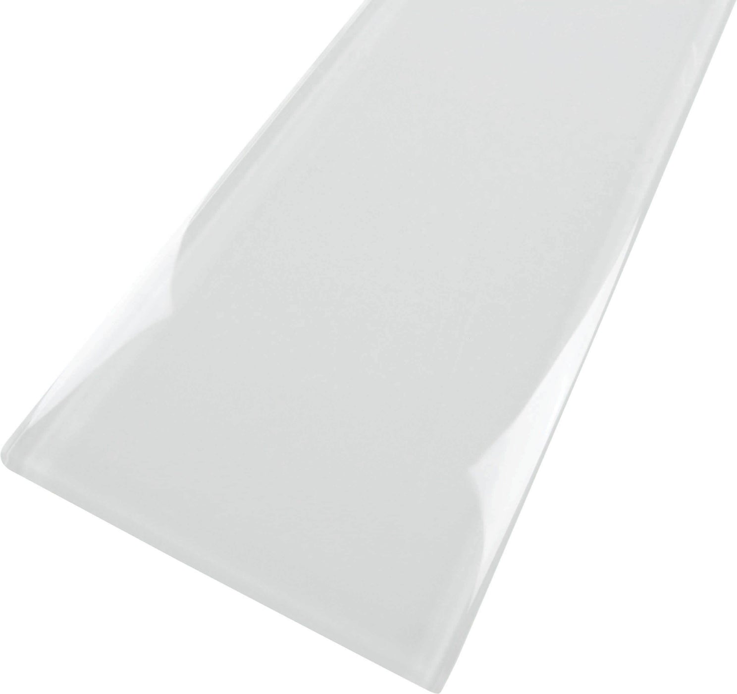 Ice Block Subway Glossy Glass Tile: 121114 | Shop Oasis Tile
