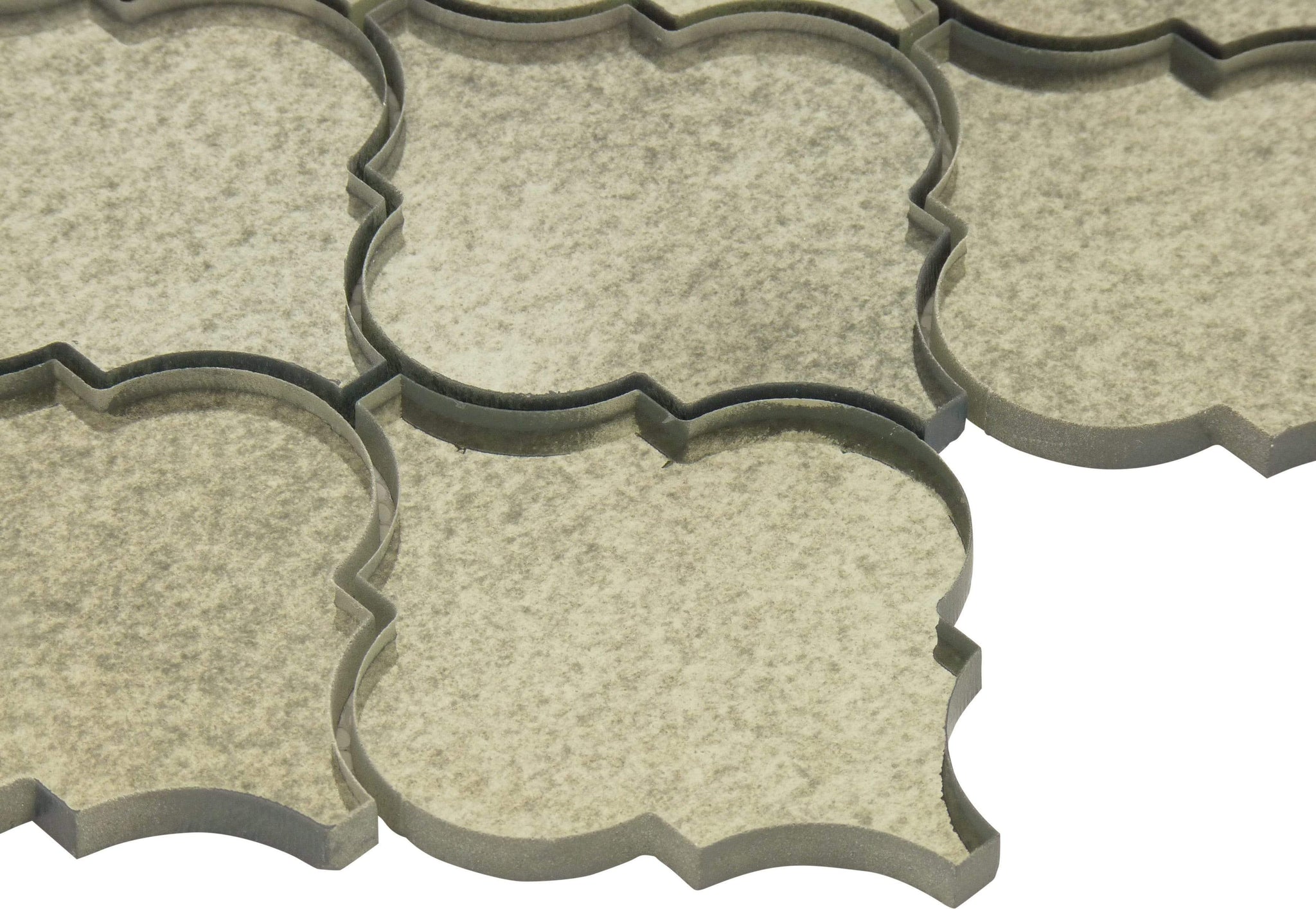 Arabesque Antique Mirror Glass Tile | Buy Online at Oasis Tile