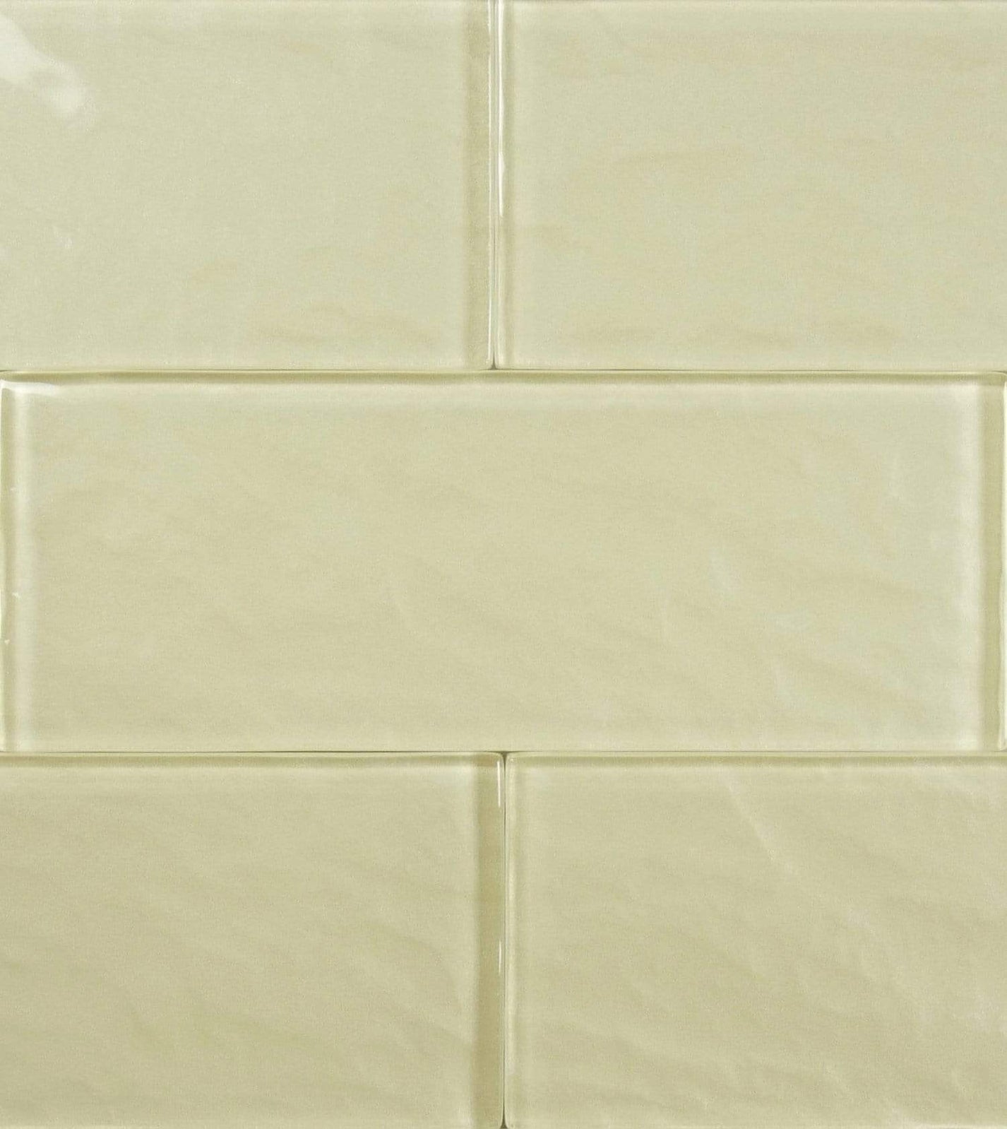 Shop Shimmer Champagne Beige 3'' x 8'' Tile - Oasis Tile