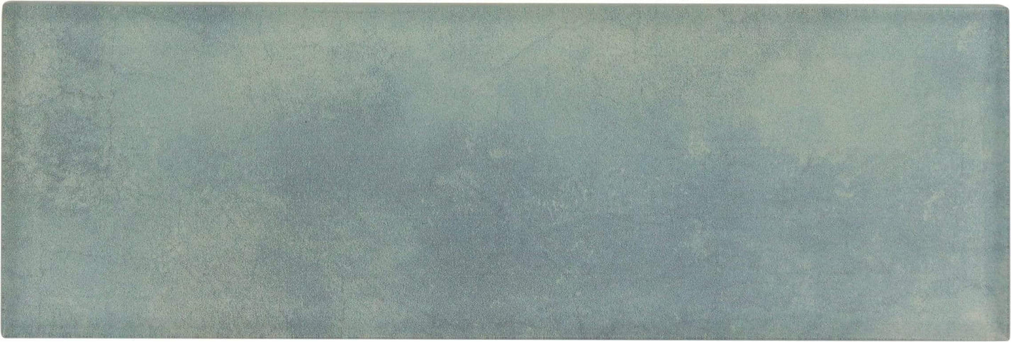 Winter Blue 3" x 9" Subway Glass Tile 953035
