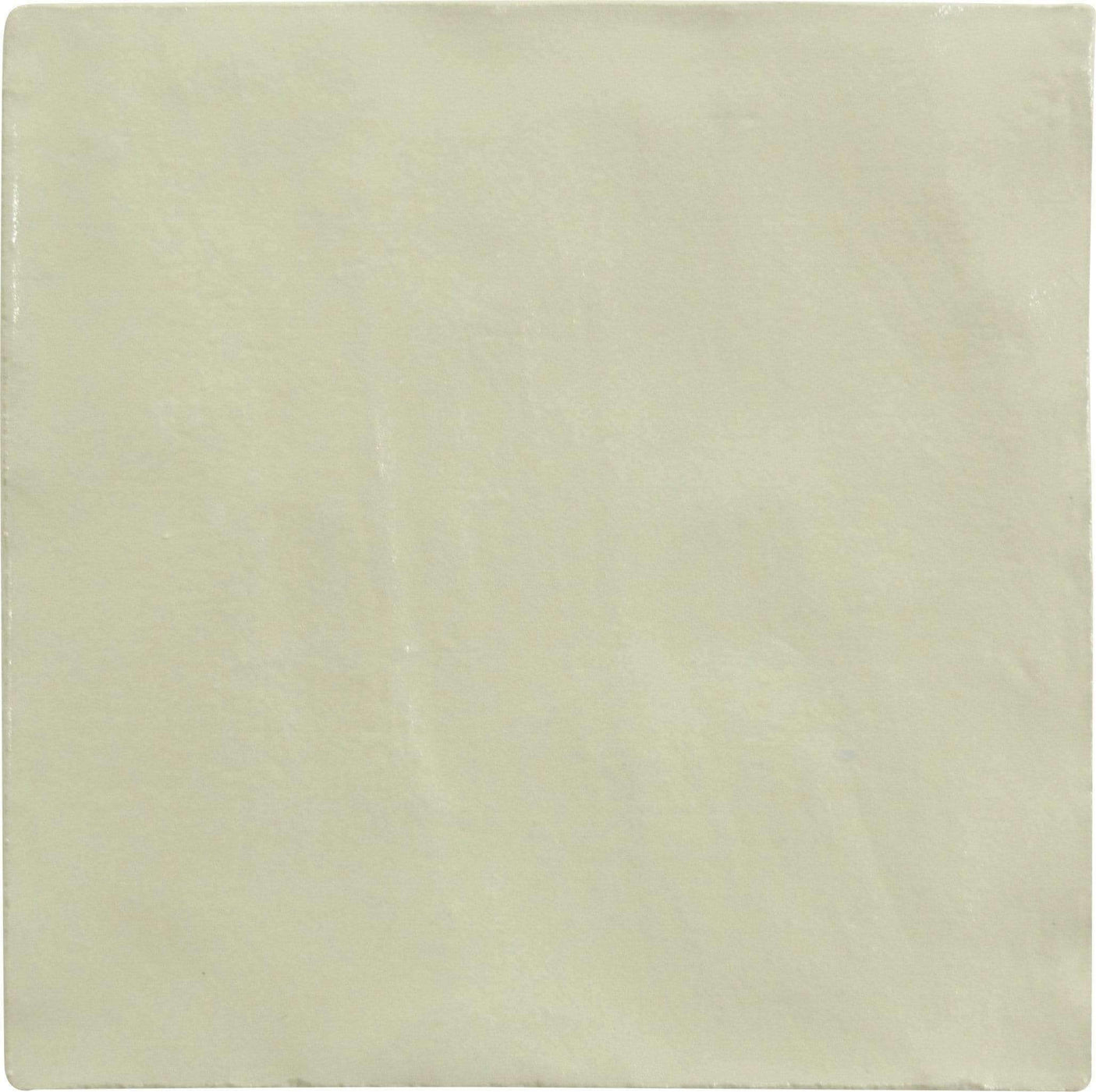 Jubilee Irresistible Ivory 4x4 Square Shimmer Ceramic Tile