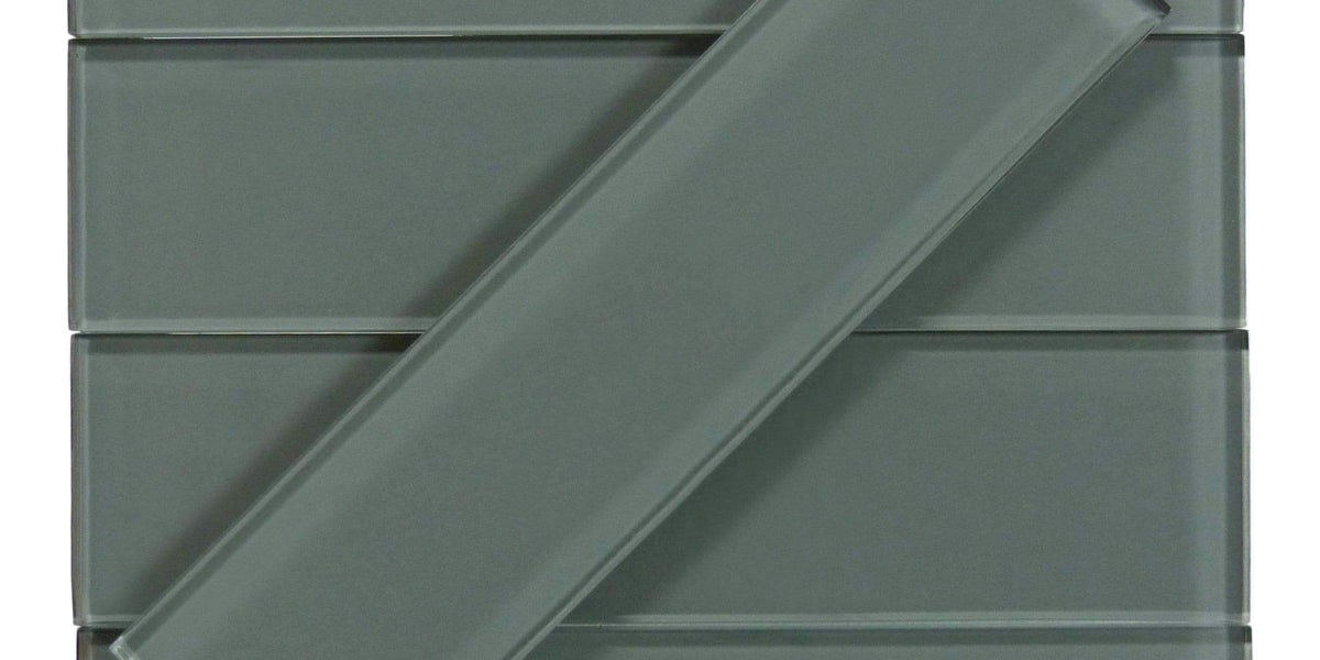 Buy Volcanic Ash Grey 3" x 12" Tile Online