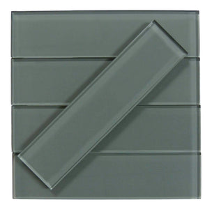 Buy Volcanic Ash Grey 3" x 12" Tile Online
