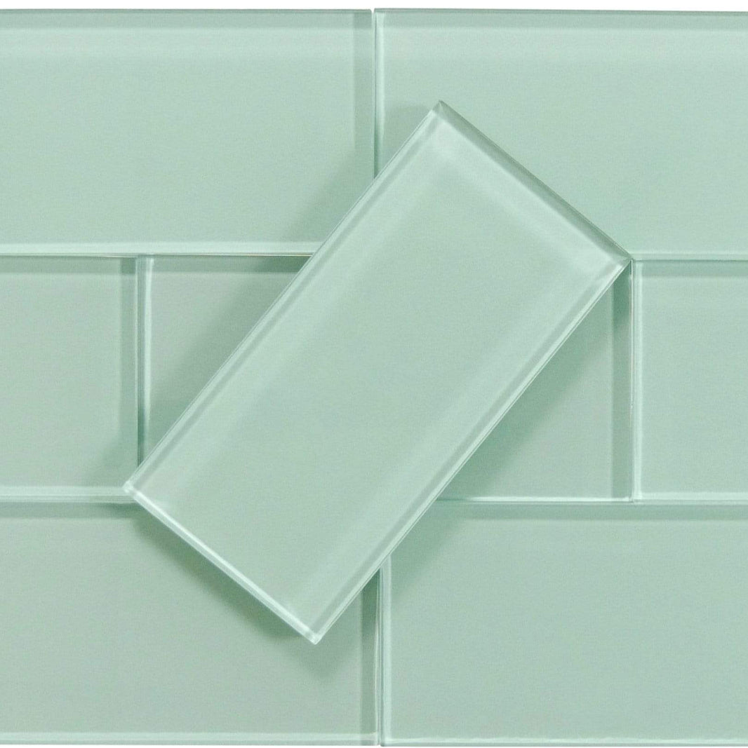 Purchase Sea Glass Tiles Online From Oasis Tile | Great Discounts